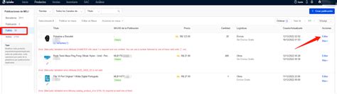 Mercado Libre Attributes XXX Are Invalid In Attribute Combinations