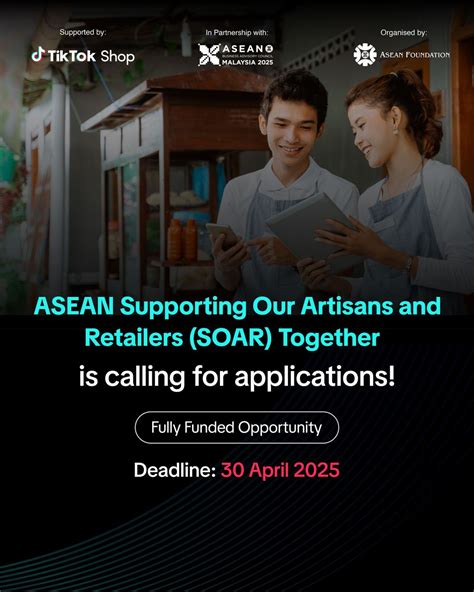 Tiktok Shop က အာဆီယံဒေသတွင်းရှိ အသေးစား၊ အငယ်စားနှင့် အလတ်စား စီးပွားရေးလုပ်ငန်းများ Msmes အတ