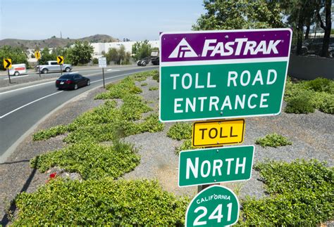 The Fight Over The 241 Toll Road Spills Over To California Legislature