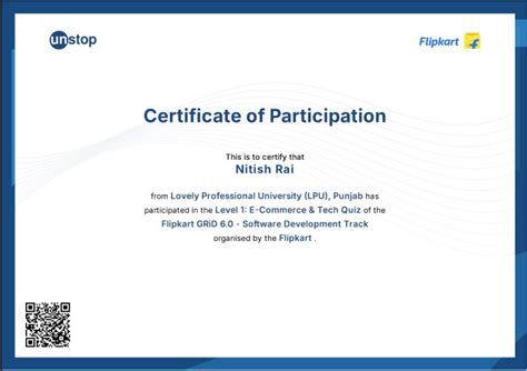 Nitish Rai On Linkedin Flipkartgrid Techinnovation Problemsolving