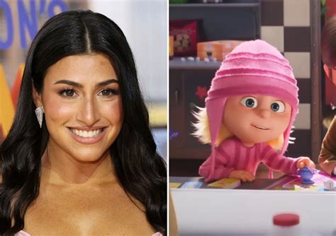 Despicable Me 4 Voice Cast And Characters In Side By Side Photos