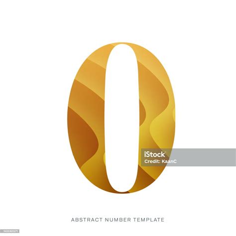 추상 번호 템플릿입니다 기념일 번호 템플릿 격리 기념일 아이콘 레이블 기념일 기호 벡터 스톡 일러스트 레이 션 1에 대한 스톡 벡터 아트 및 기타 이미지 Istock