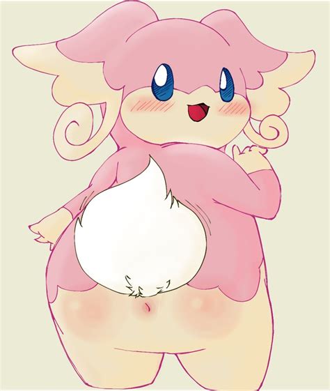 Audino Pokemon Drawn By Redleopard Danbooru