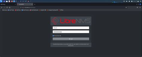 Snmp Et Librenms Pourbaix Adminrdocs Github Wiki