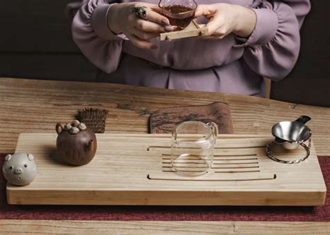Chaban Tea Tray Hucheng Chachuan And Other Variants Of Tea Trays