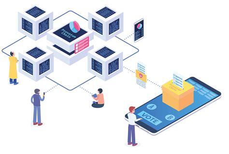 What Is Blockchain Votinghow To Revolutionize Elections Blogsaays