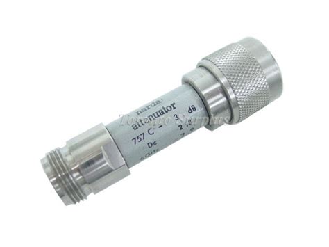 Berricle Rings Rf Variable Attenuator