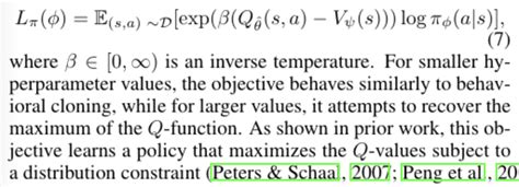 ilya kostrikov offline rl with implicit q learning 2021 sukai huang