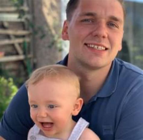 Dad 25 Dies Of Brain Tumor That Docs Misdiagnosed As Appendicitis