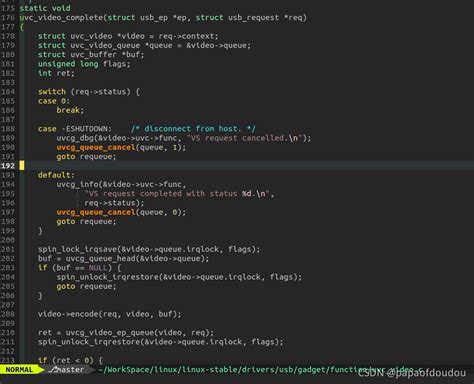 Uvc设备端驱动的实现原理分析uvc剖析 Csdn博客 Uvc设备端驱动的实现原理分析uvc剖析 Csdn博客