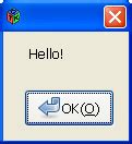 各々の生き方 MinGW MSYS で GTK 3