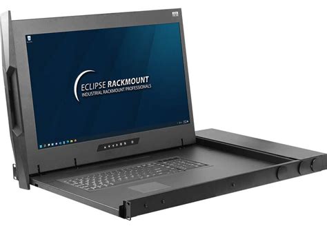 Erf 21n16 Cat6 Ip Eclipse Rackmount