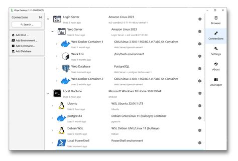 Github Xpipe Ioxpipe A Shell Connection Hub And Remote File Manager