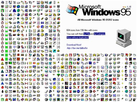 Windows ALL ICONS By Vovan On DeviantArt