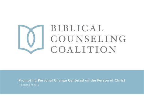 Meet The Leadership Of The Biblical Counseling Coalition Rpm Ministries