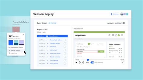 Introducing Session Replay Building Great Products Just Got Easier Amplitude