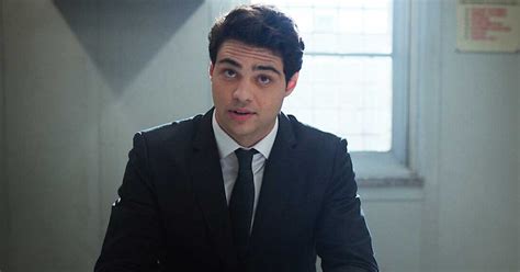 The Recruit Noah Centineos Netflix Show Gets Canceled After Second Season