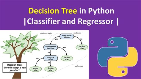 Machine Learning Tutorial 6 Decision Tree Classifier And Decision