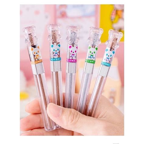 Memo ไส้ดินสอกด 0 5mm ไว้ดินสอสีดำ ไส้ดินสอ เครื่องเขียน In 2025 Writing Correction