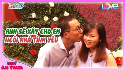 Chàng Kỹ Sư Xây Dựng Phải Lòng Em Gái Xinh Hứa Sẽ Xây Nhà Tình Yêu