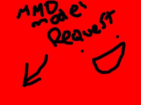 Mmd Model Request Please By Biggeringnbiggering On Deviantart