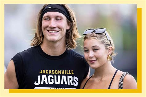 Trevor Lawrence Wife Wedding Dress