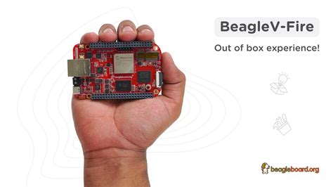 New Beaglev Fire Getting Started Video Videos Beagleboard