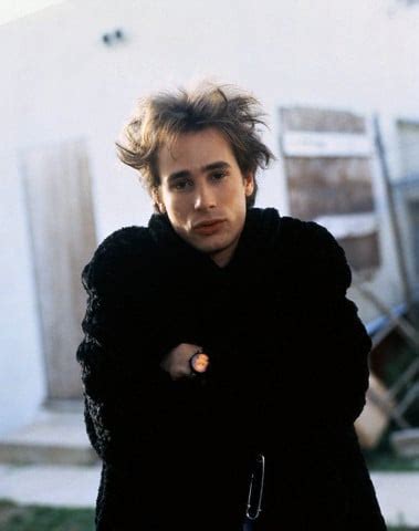 Picture Of Jeff Buckley