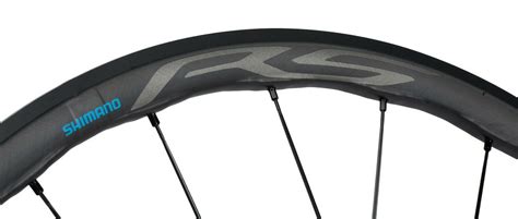 Shimano Ultegra Rs770 C30 Clincher Disc Brake Wheelset 12mm Thru Axl