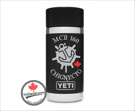 Mcb 160 Chignecto Minesweeper Premium Vinyl Decal Sticker
