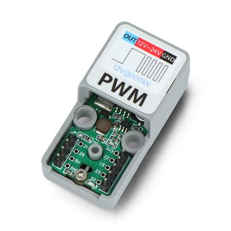 Atomic Pwm Base Eg27324 12 24 V Pwm Module Atom Expansion Module