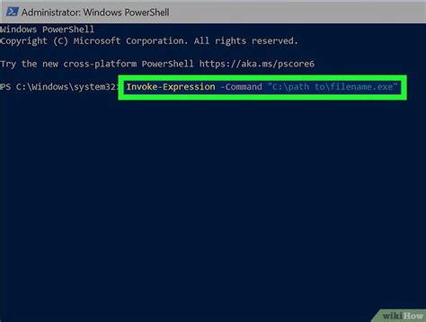 How To Run Exe In PowerShell Easy Methods