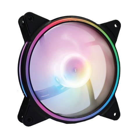 Jual Fan Casing Infinity Slim Ring Auto Rgb Shopee Indonesia