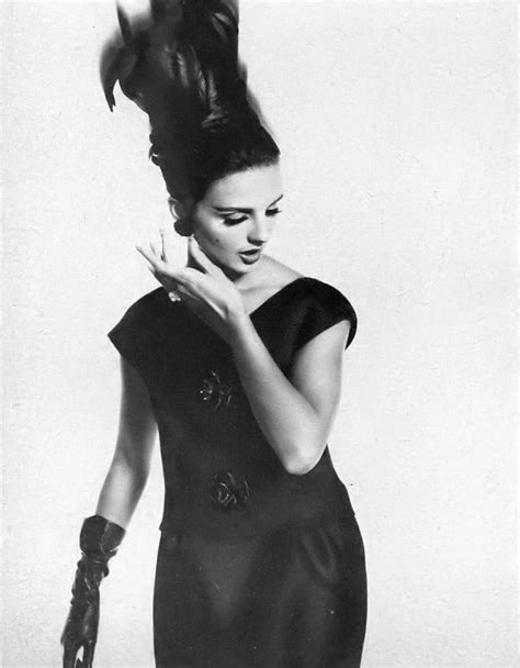 Impressive Fashion Designs In The 1960s By Gustave Tassell ~ Vintage