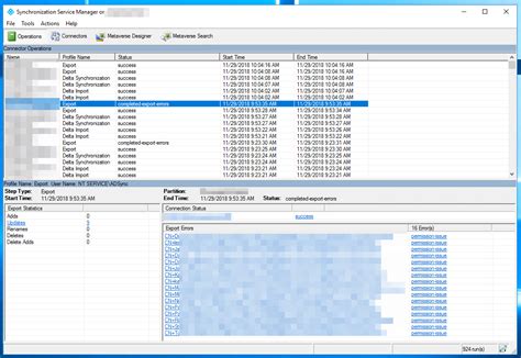 azure ad connect event code 8344 permission issue sabrina kay s blog
