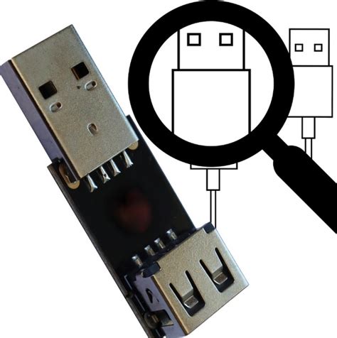 How To Detect Malicious Usb Cable Yuxun