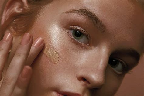 Д Dd крем Что такое Dd крем и для чего он нужен Словарь визажиста