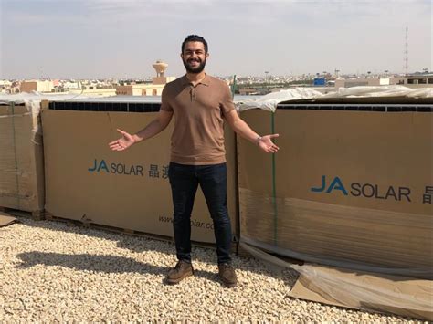 Khaled Kashwaa On Linkedin Riyadh Solarenergy Vision2030 15 Comments