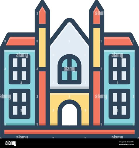 Icon For Cambridge University Stock Vector Image And Art Alamy