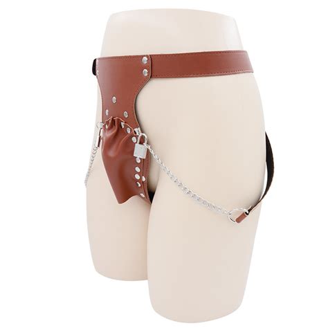 Chastity In Panties Metalchastity