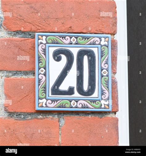 Street Number 20