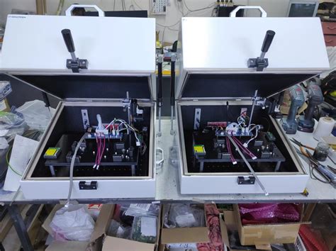 St S003 Rf Shielding Box Wifi Bluetooth Uwb Rf Isolation Box Manual