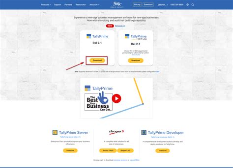 How To Install Tally Prime टल परइम इसटल कर 2023 Tally Tutors