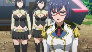 Valkyrie Drive Mermaid Efecto Valkyrie Ver En Crunchyroll