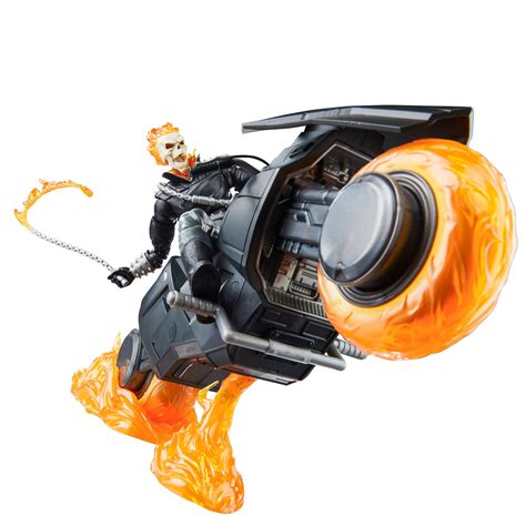 Burn Some Souls With The New Marvel Legends Danny Ketch Ghost Rider