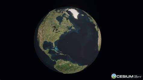 cesium announces a free open source plugin for the unity game engine geoawesome