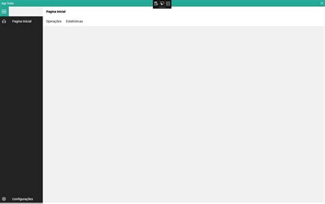 Animate A Side Menu In Wpf It Qna