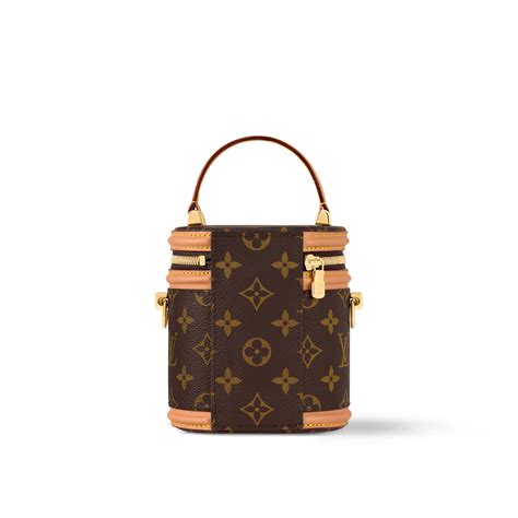 Nano Cannes 手袋 Lvmonogram 路易威登louis Vuitton官方线上旗舰店