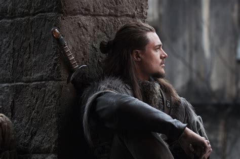 Uhtred Of Bebbanburg Alexander Dreymon The Last Kingdom The Last Kingdom Series Uhtred Of