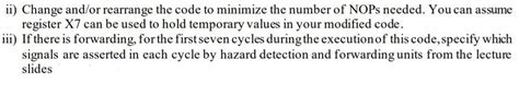 Solved Use The Code Below For The Following Questions And